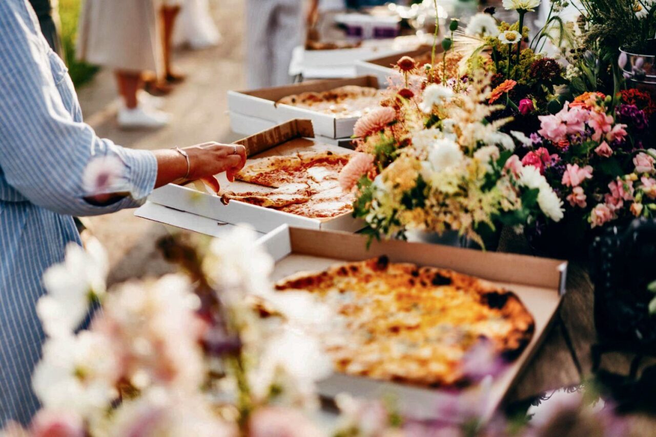Catering - Haydn's Woodfired Pizza